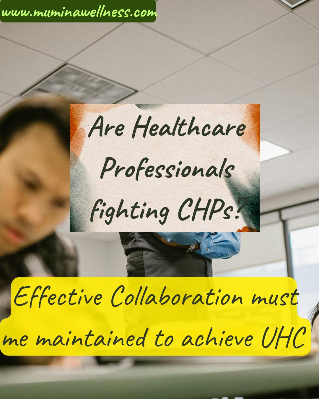 CHPs or Health Professionals? Why This False Choice is Sabotaging Kenya’s Path to Universal ...